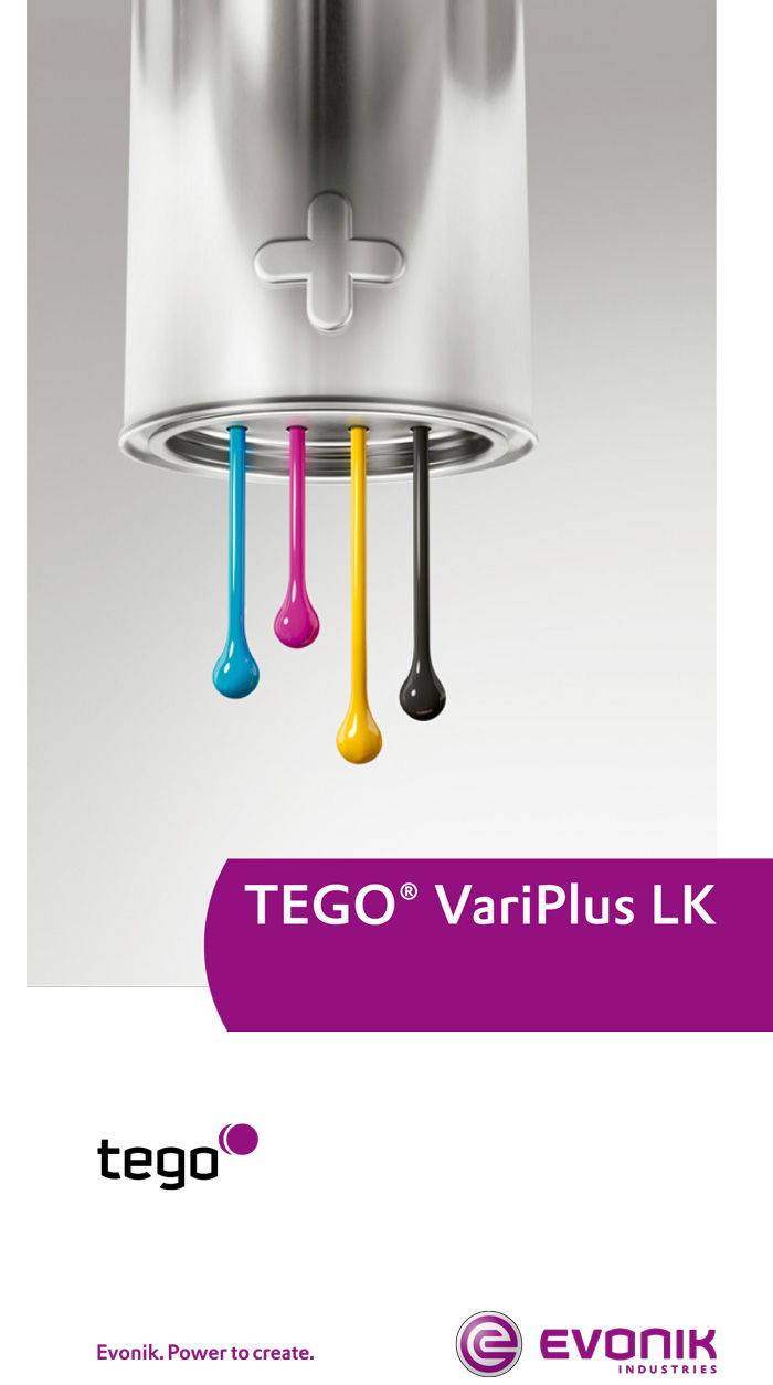 TEGO® VariPlus LK رزین تراکمی کتون-آلدئید، محصولی از Evonik - myChem